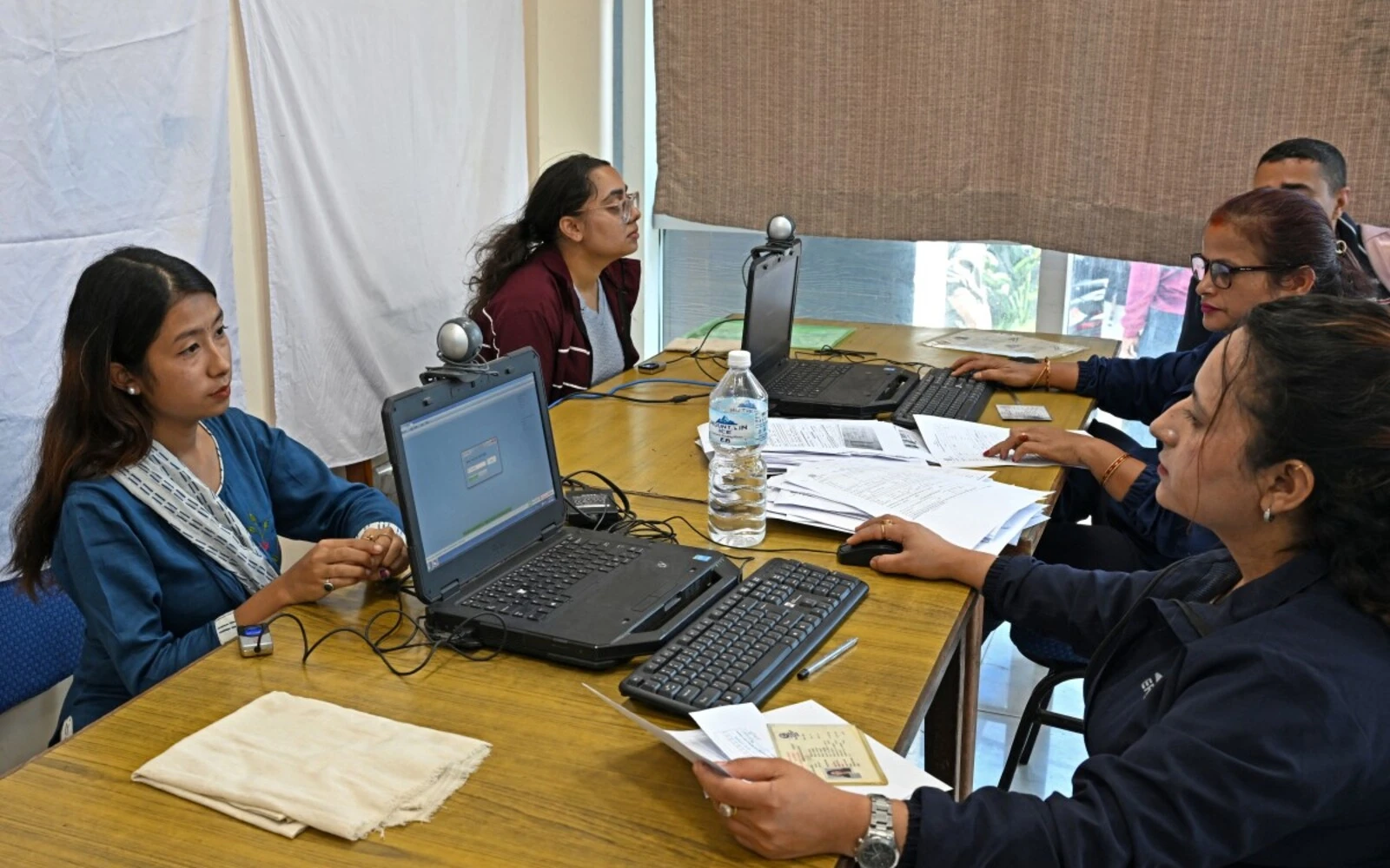 Nepal extends voter registration ahead of key polls