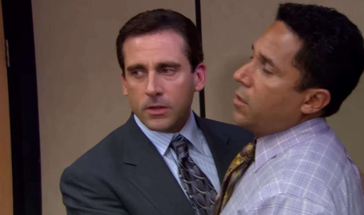 Iconic TV Scenes That Only True Fans Know Were Improvised