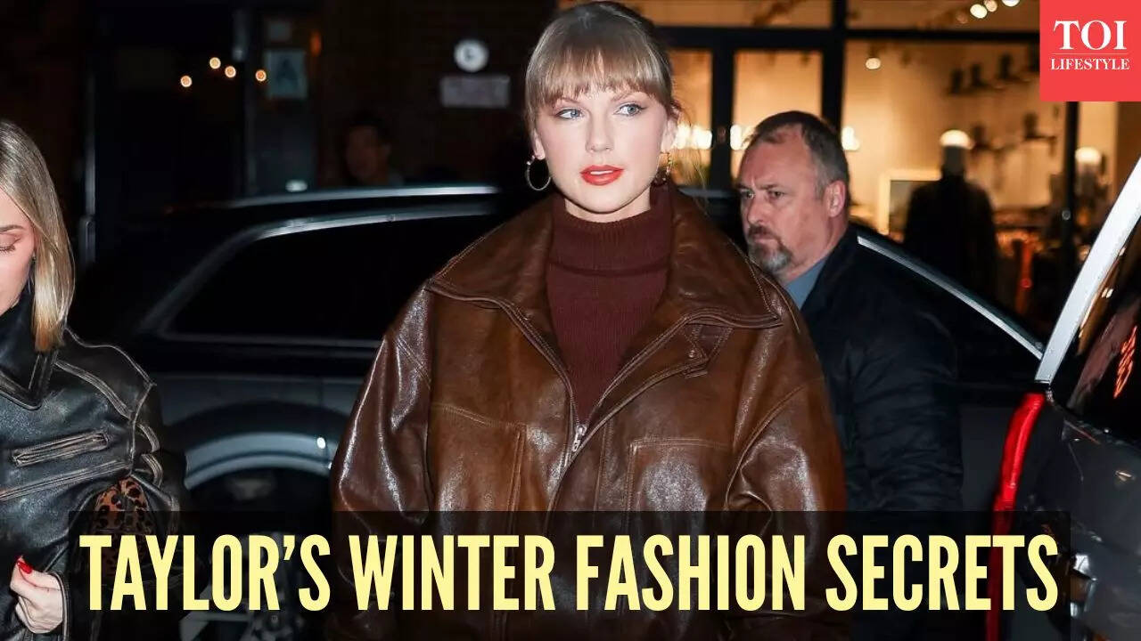 Taylor Swift’s winter wardrobe: 5 fashion cues to steal from the Showgirl