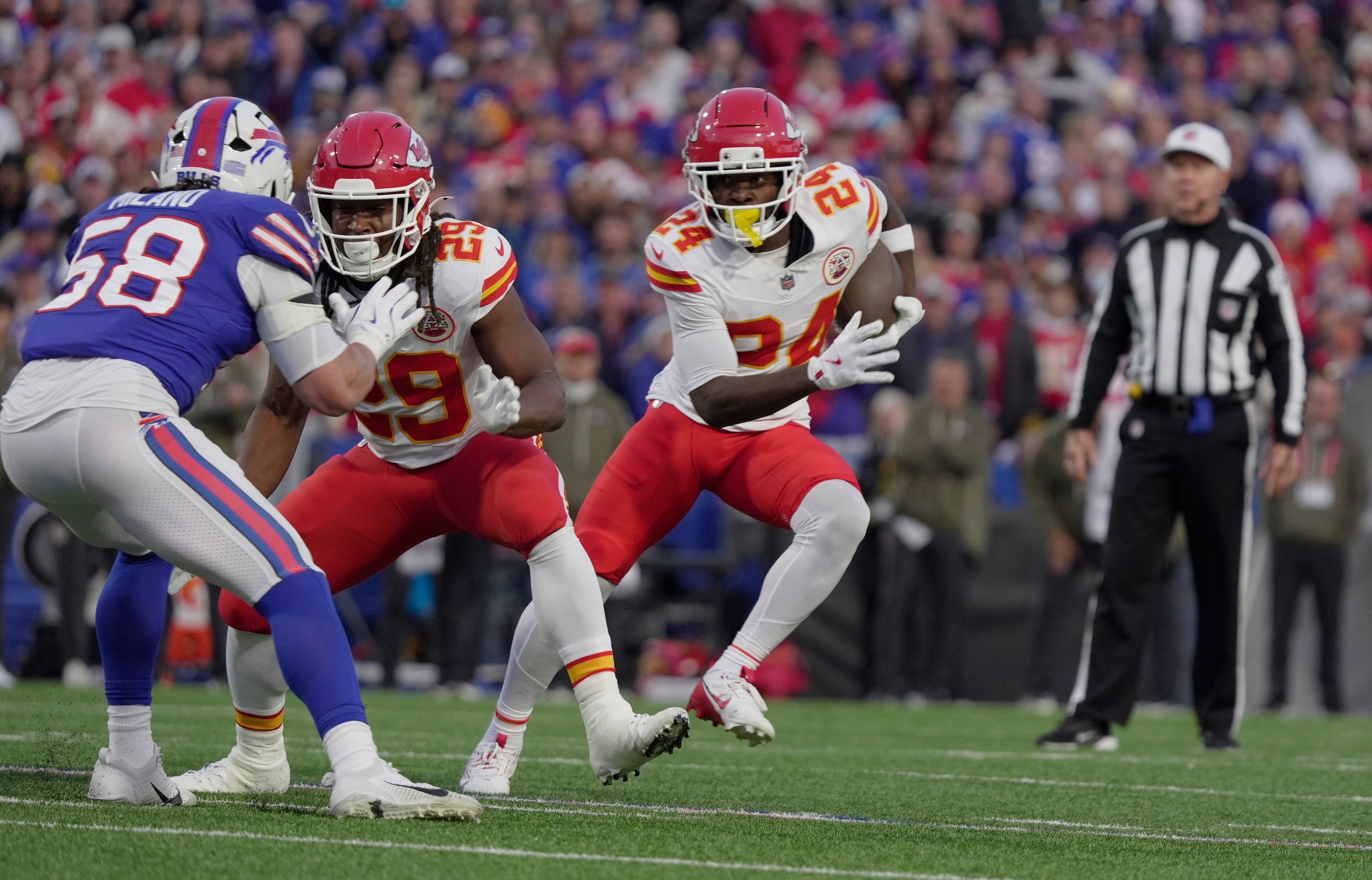 Pro Football Focus: 5 lowest-graded Bills players on defense vs. the ...