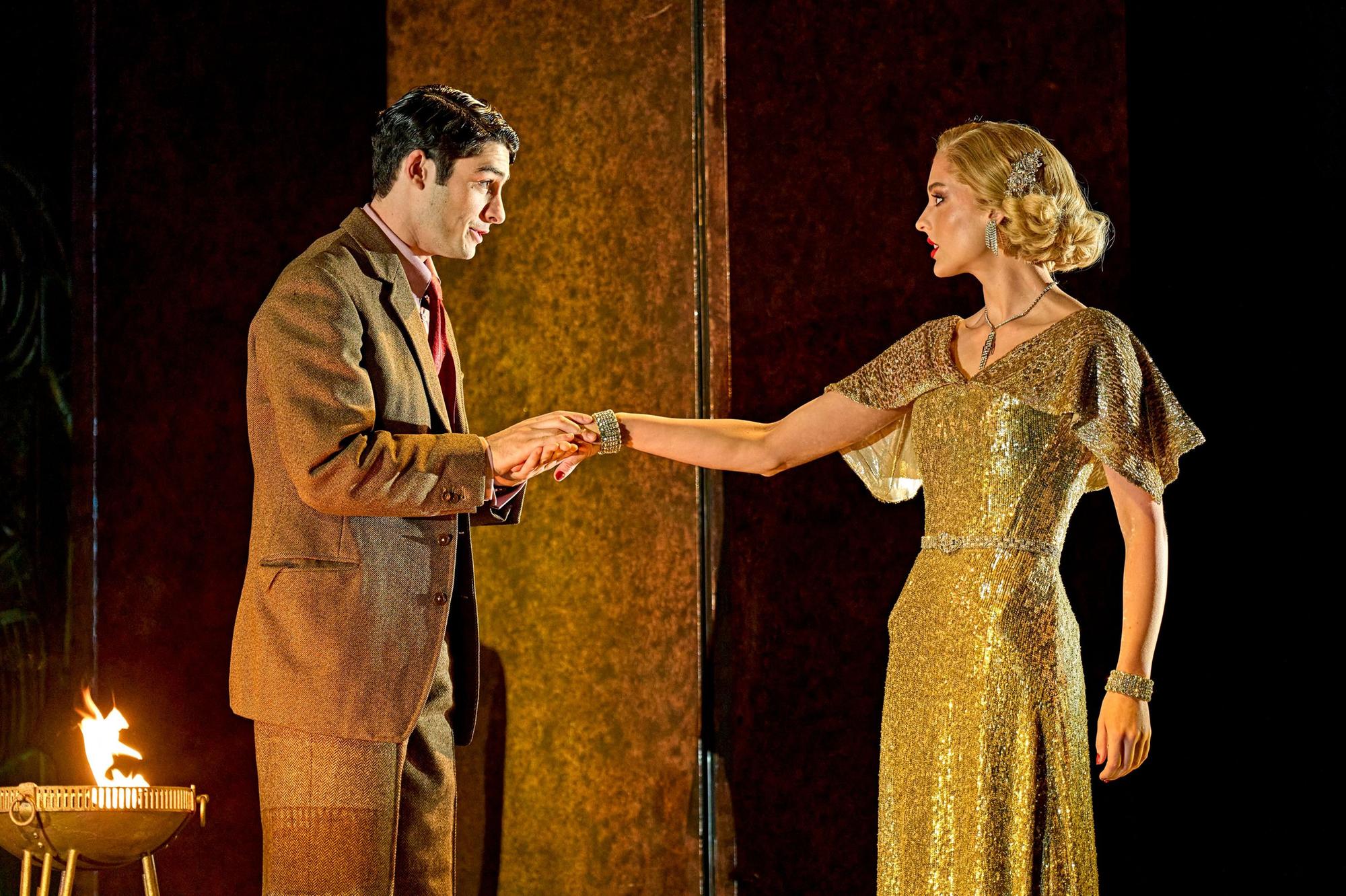 Review: A new lease of life for Agatha Christie's Death On The Nile at ...