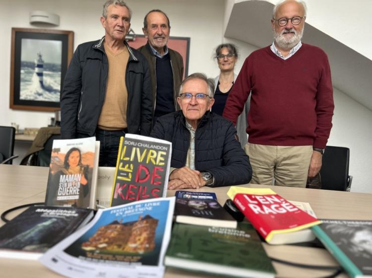 Des grands reporters très présents au festival du livre en Bretagne, à ...