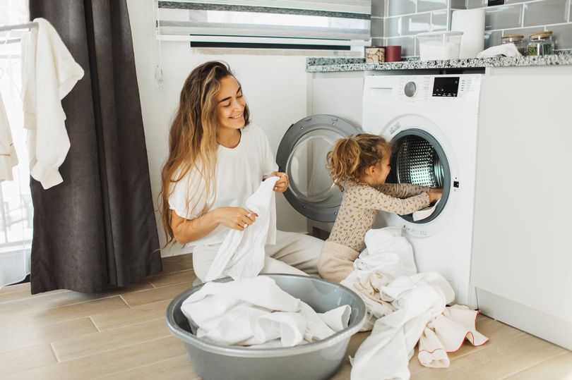 Common mistake people make stops a washing machine from running efficiently