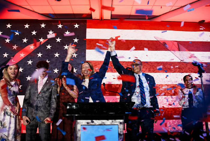 4 major election results: NJ, Va. state races, NYC elects democratic ...