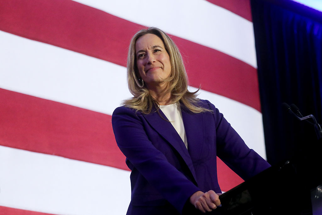 ¿Cuándo Mikie Sherrill tomará el cargo de gobernadora de Nueva Jersey?