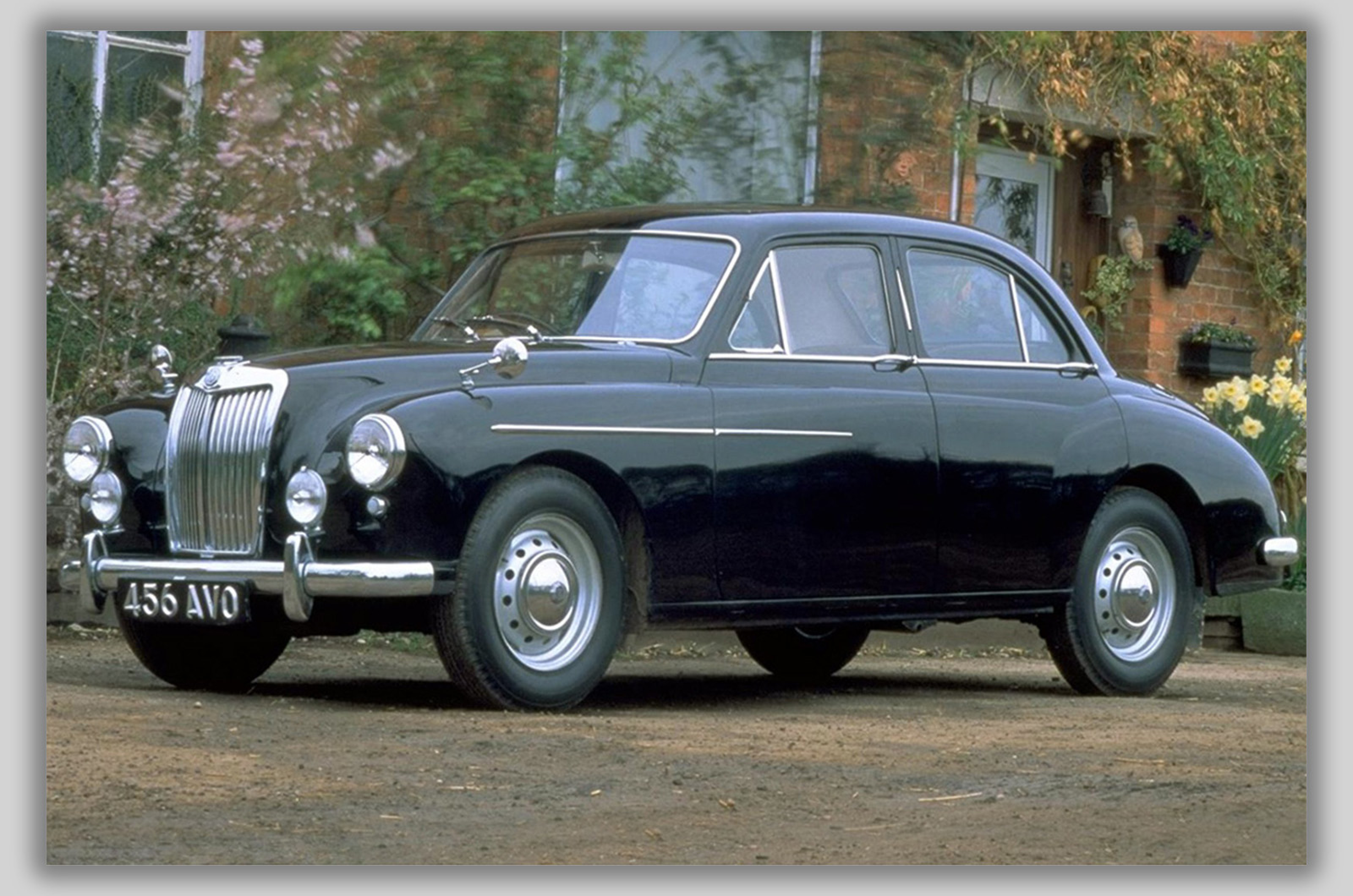 24 B-series-engined classic cars