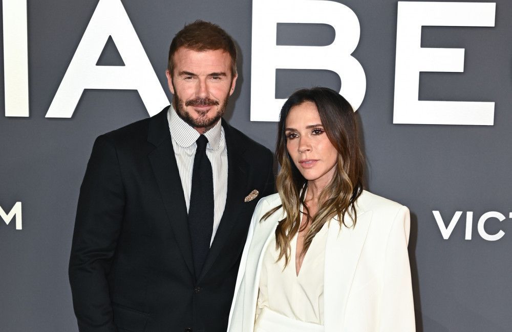 Victoria Beckham wird Ritterschlag von Ehemann David Beckham 'für immer ...