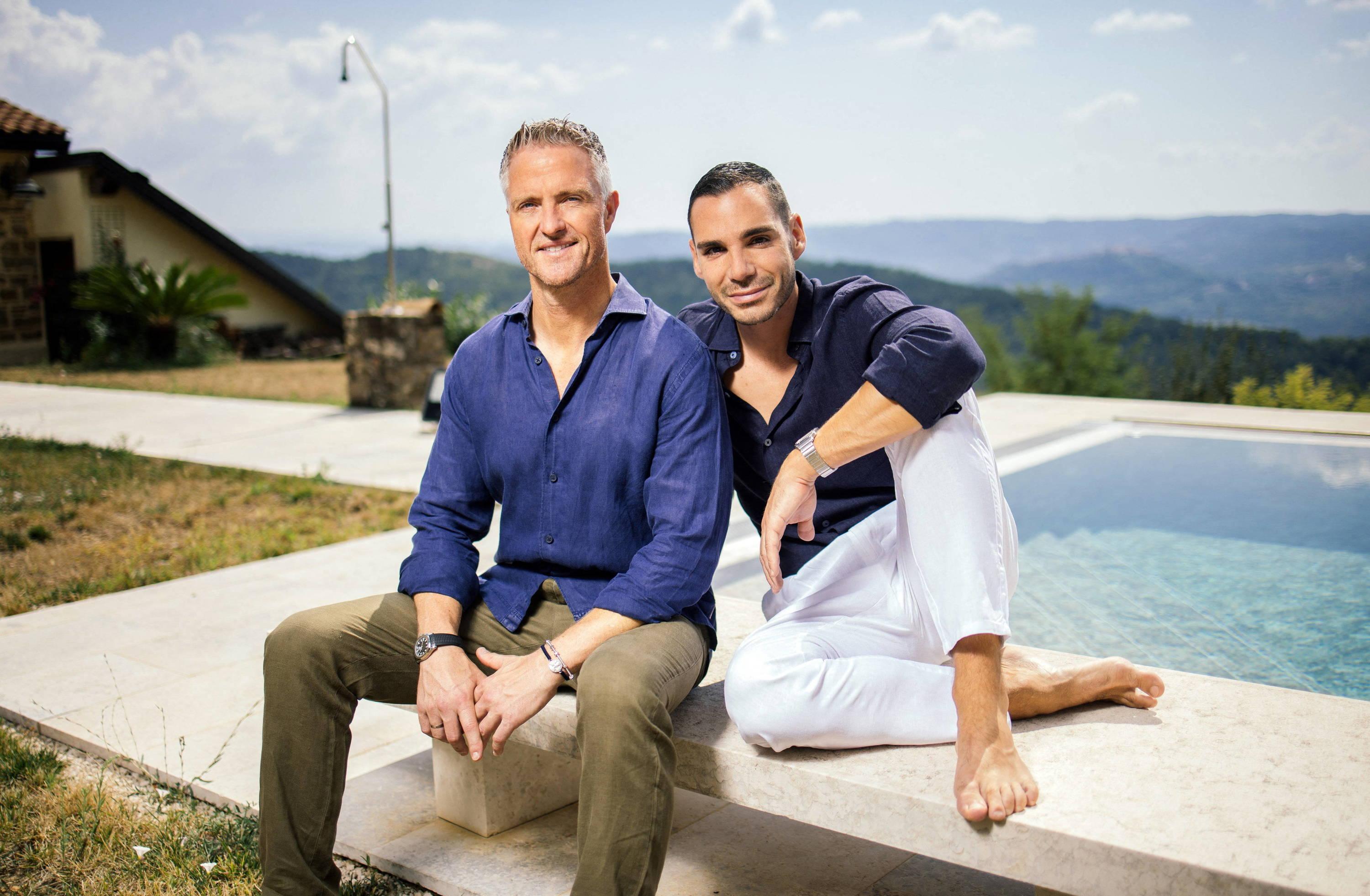 Ralf Schumacher en couple avec un ancien politique français : leur ...