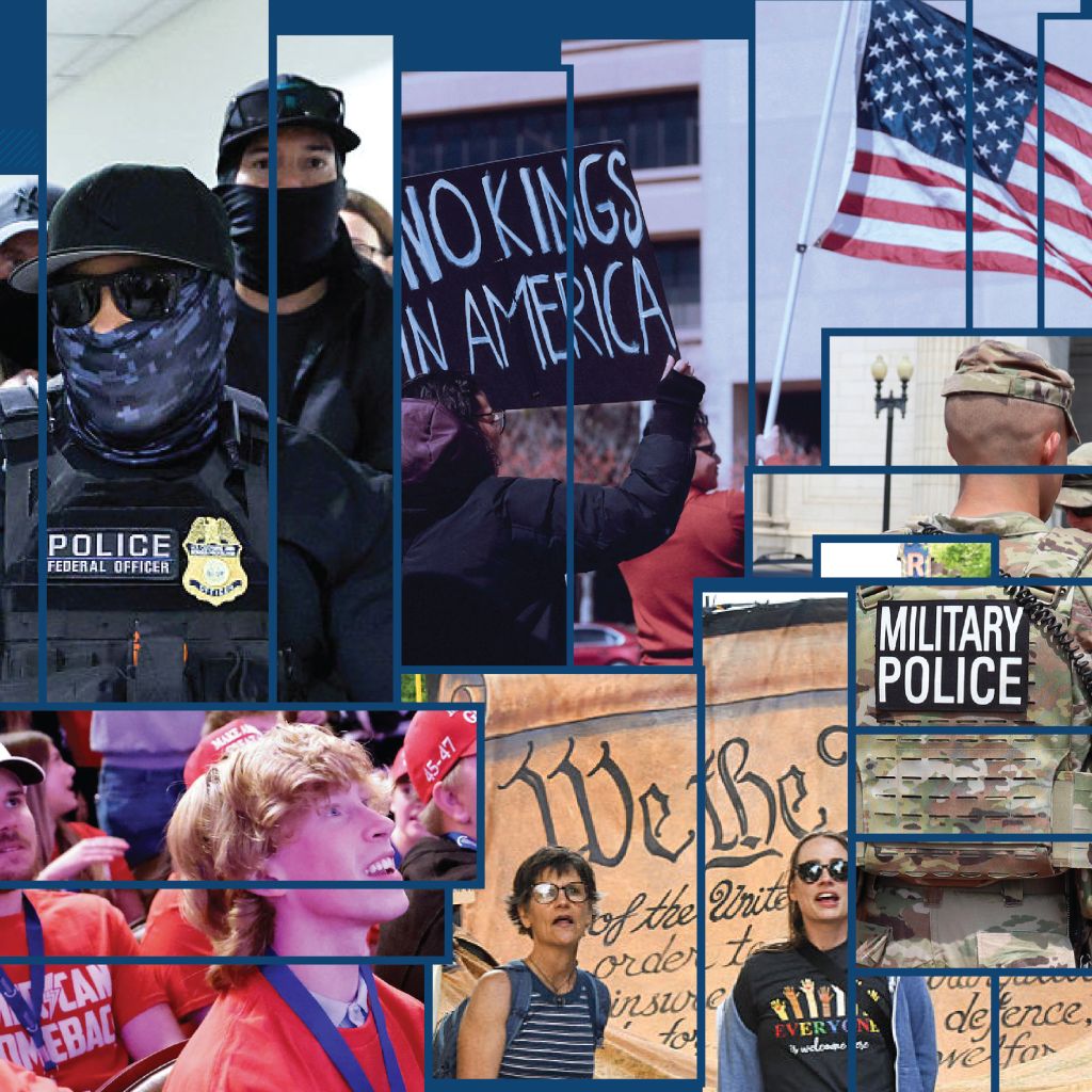 Democracy Watch: The one-year countdown begins to midterm elections ...