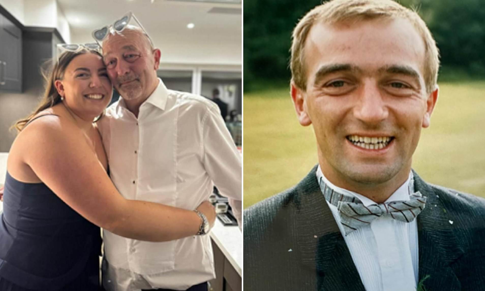 Grandfather, 64, told asbestos-related cancer was chest infection