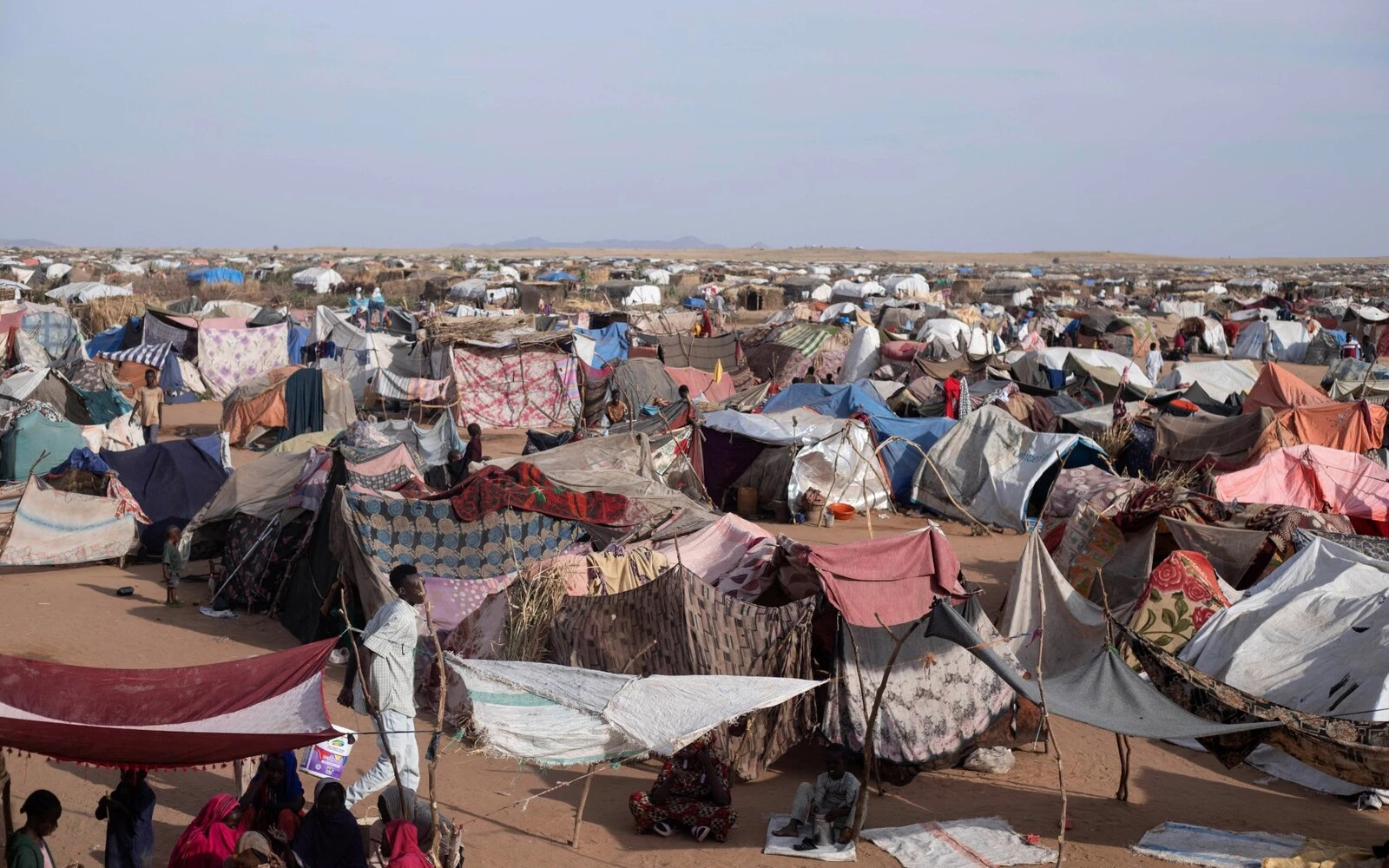 UN’s probe in Sudan finds ‘hallmarks of genocide’ in El-Fasher