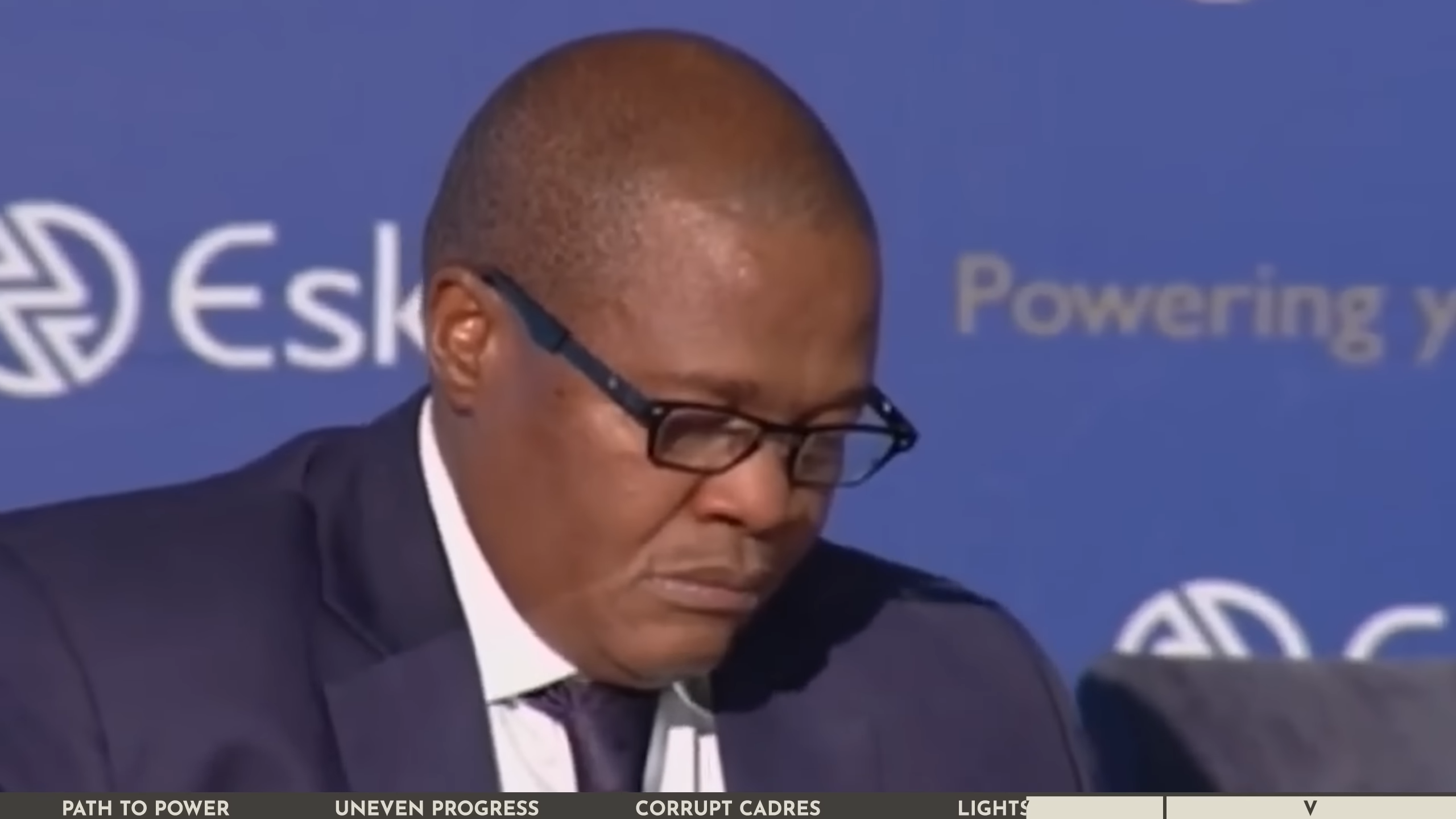 South Africa’s struggle – how corruption shattered a dream