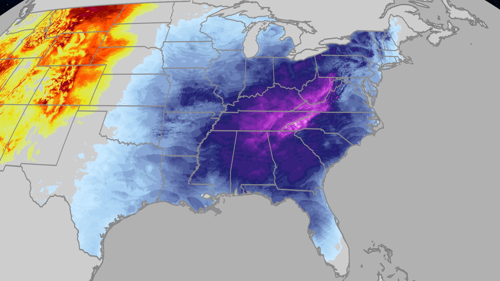 Arctic Front To Bring Coldest Air Of The Season Next Week