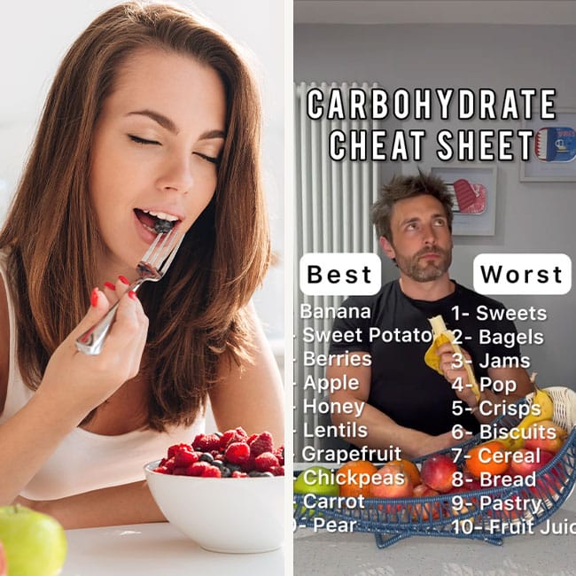 A Fat Loss Coach Ranks The ‘Best’ And ‘Worst’ Carbs For Weight Loss