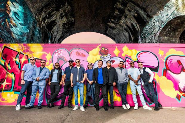 Legendary band to kick off their UK tour in Brighton