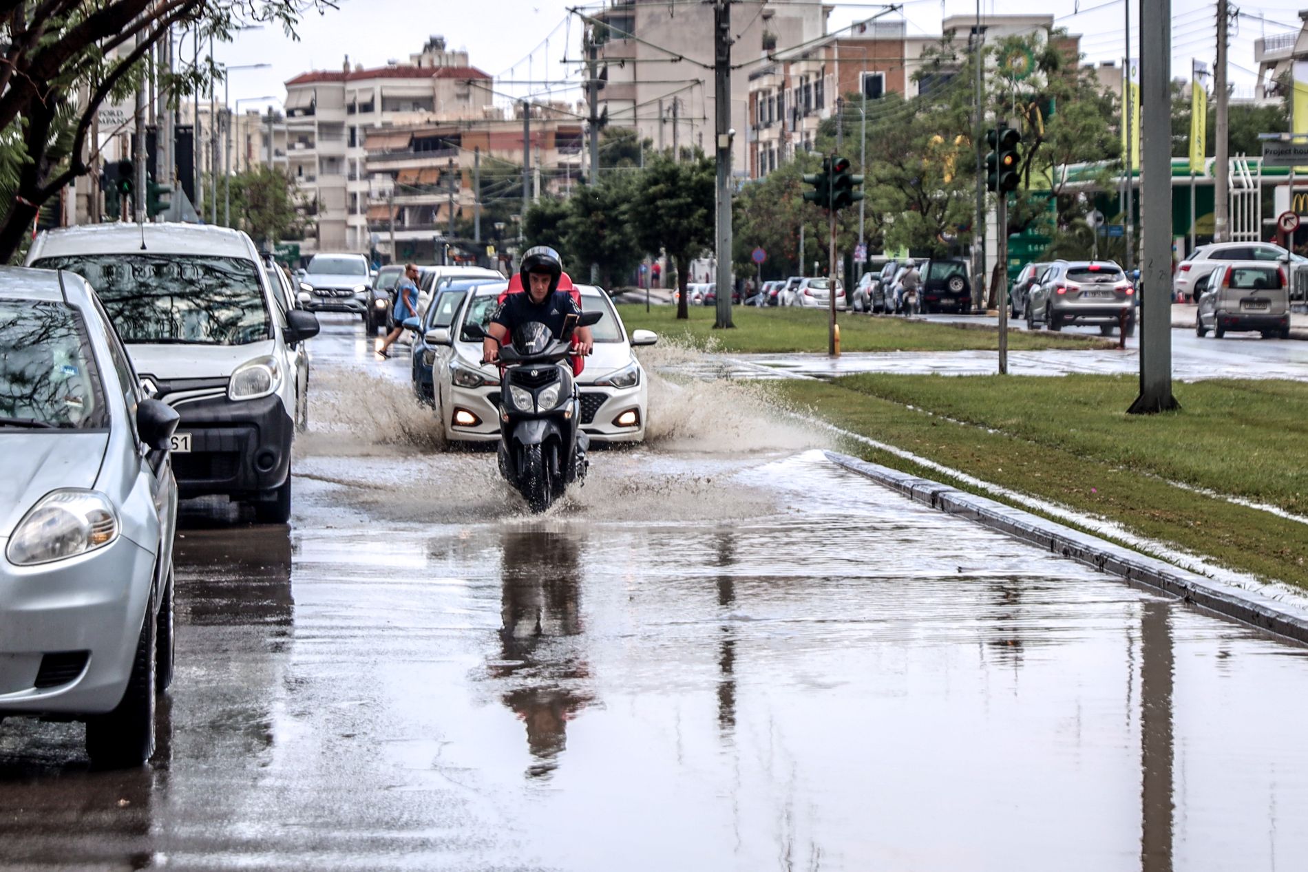 Καμπανάκι μετεωρολόγων για νέο κύμα κακοκαιρίας από την Ιταλία ...