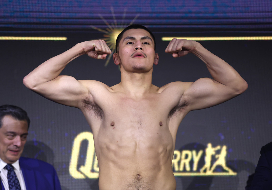 Vergil Ortiz Jr. vs. Erickson Lubin: Date, Time and How to Watch