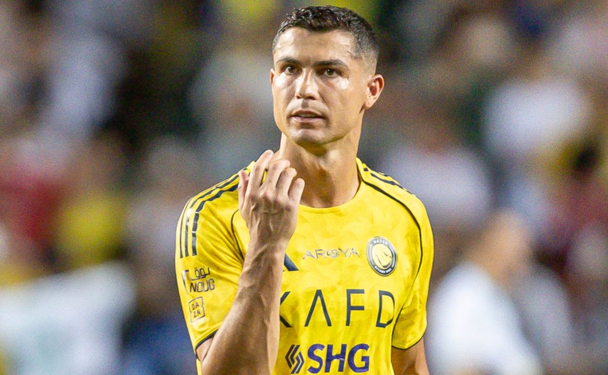 Why is Cristiano Ronaldo not playing today for Al Nassr vs Goa on ...