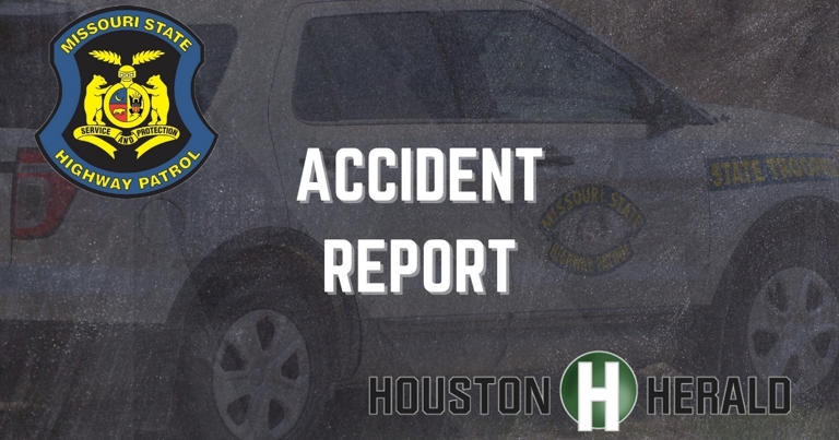 Cabool man arrested by state patrol after accident