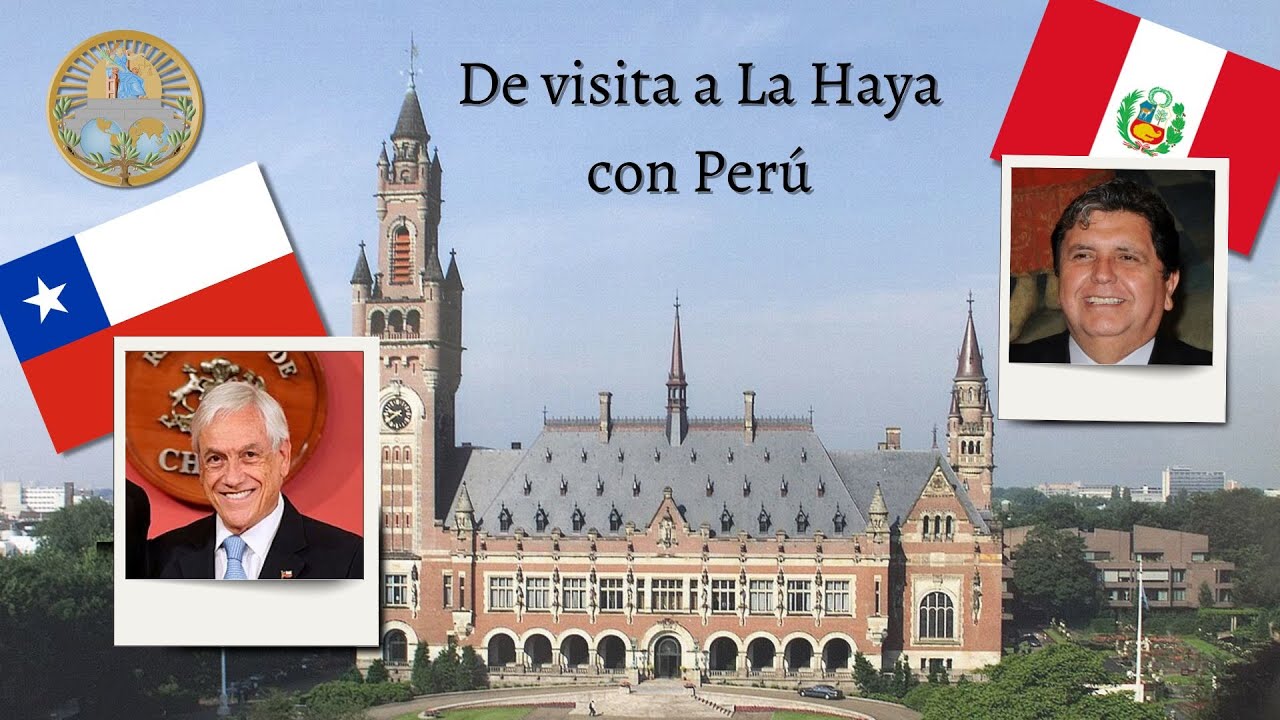 Perú vs Chile: Demanda Marítima y La Haya