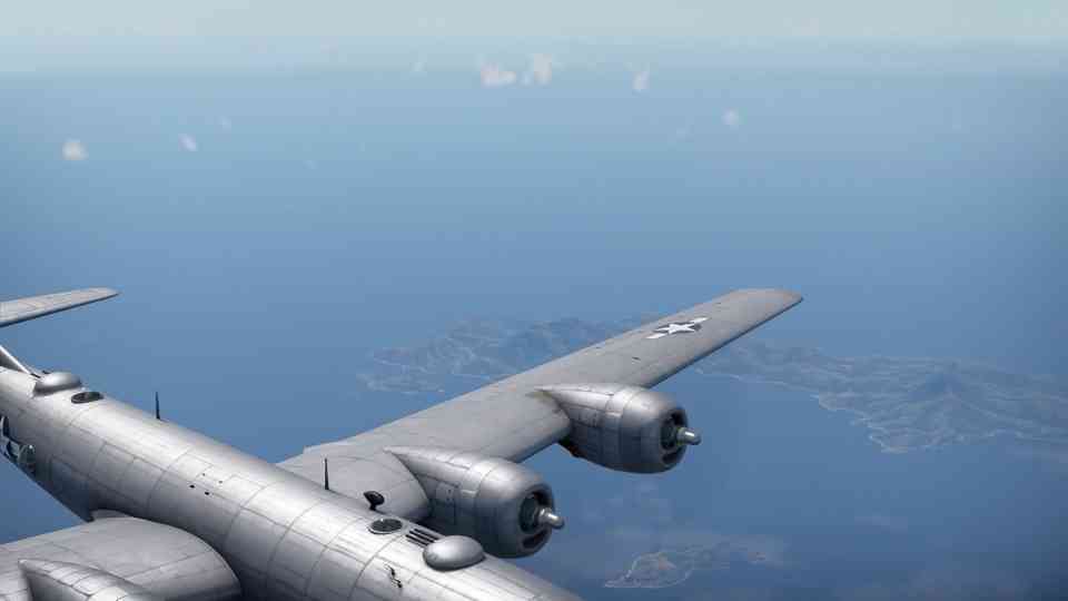 The Worst Possible Fate For a B-29 Crew