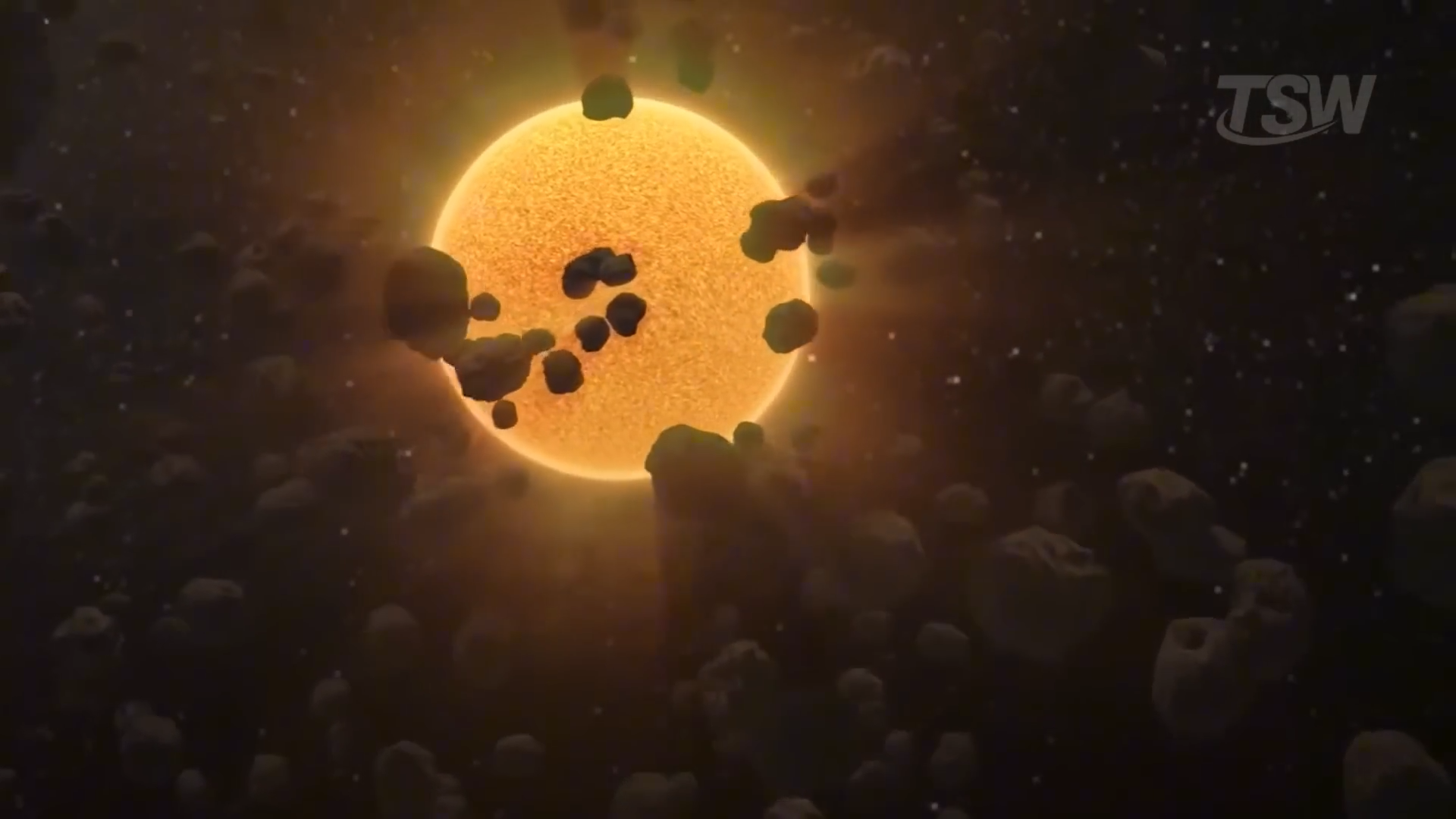 Gliese 710 The Star That Will Disturb Our Solar System