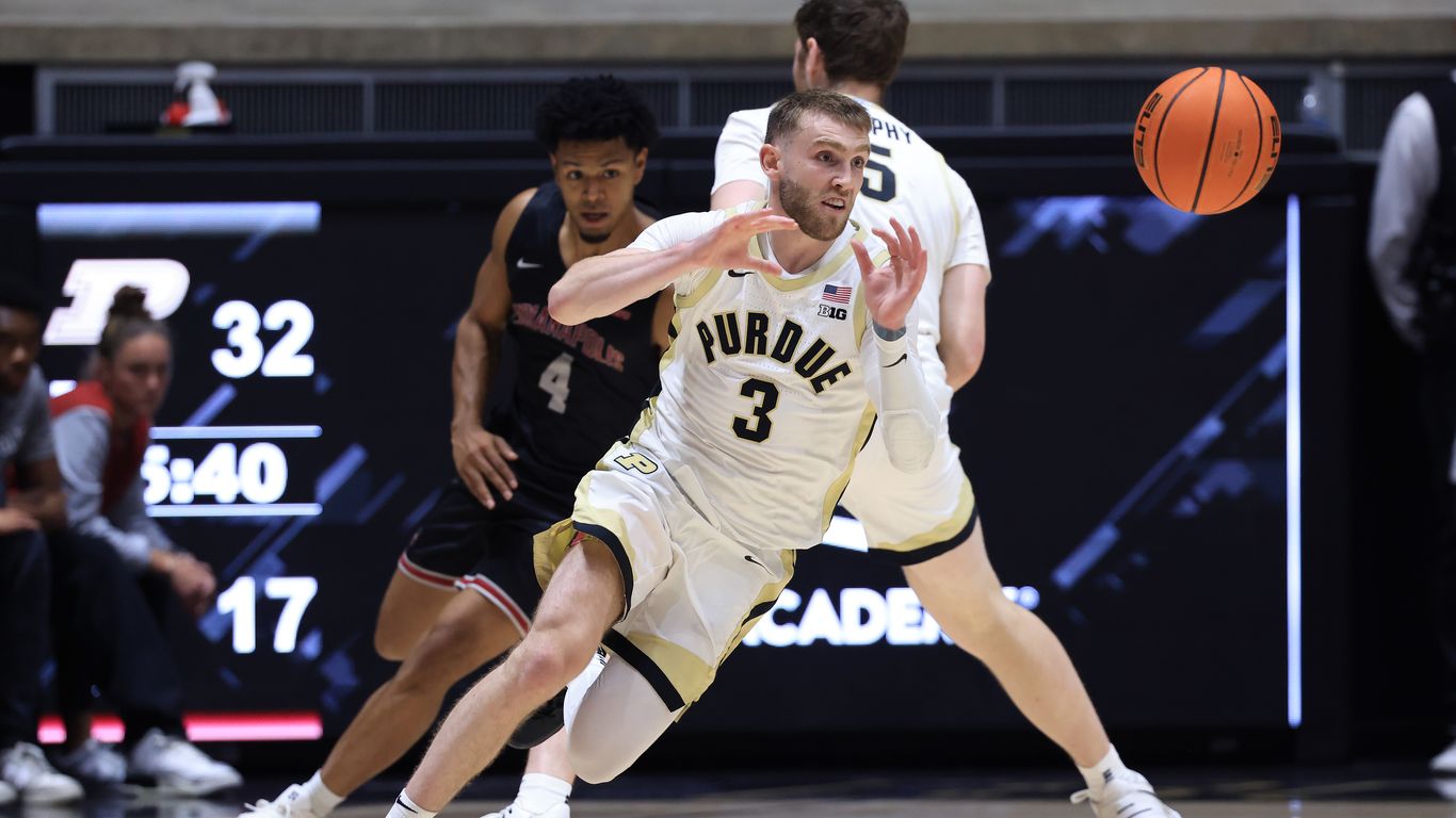 Your Indiana men's college basketball cheat sheet