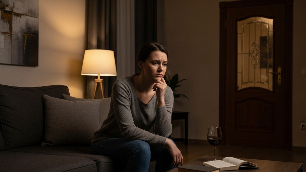 When a wife feels her husband is behaving wrongly, these are the 13 ...