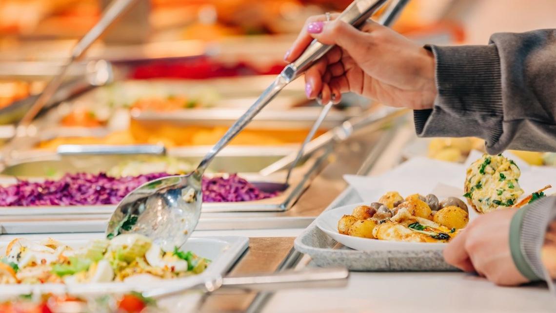 Is it illegal in GA to take food home from an all-you-can-eat buffet ...