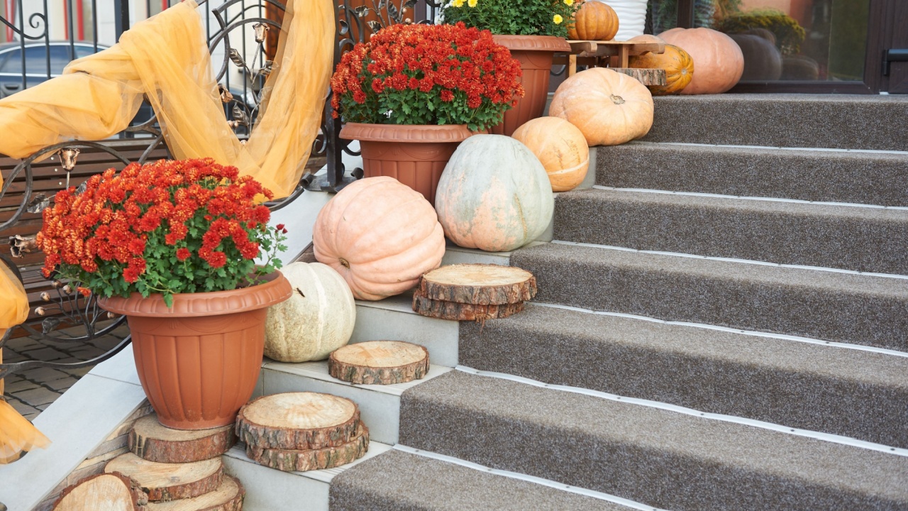 What to Do With Porch Pumpkins