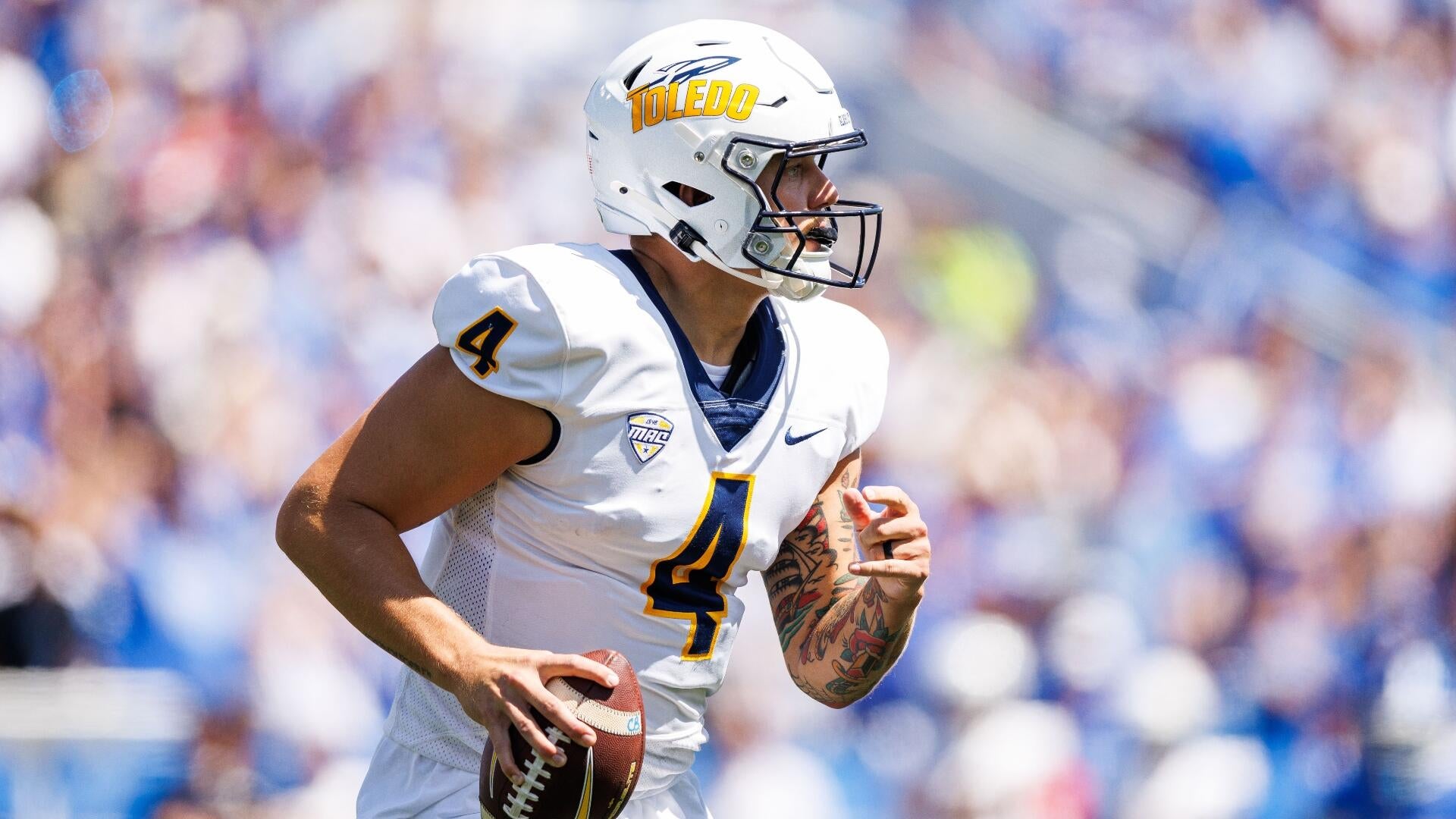 Toledo vs. Miami (OH) prediction, odds: Week 12 MACtion picks by proven ...