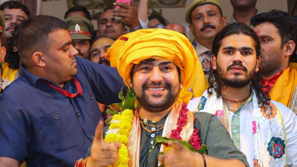 Baba Bageshwar Dham yatra on 7 November: Delhi Police issues traffic ...