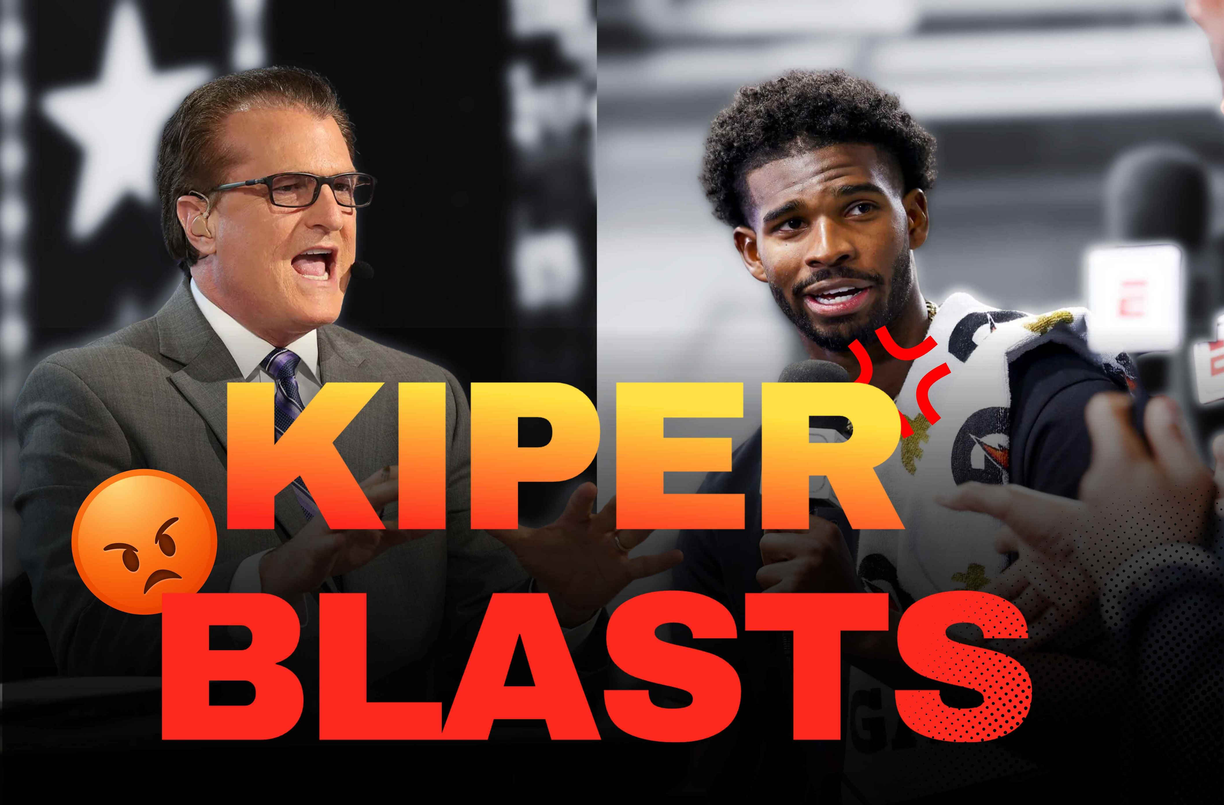 Mel Kiper Jr. Makes Bold Claim on Shedeur Sanders’ Development in ...
