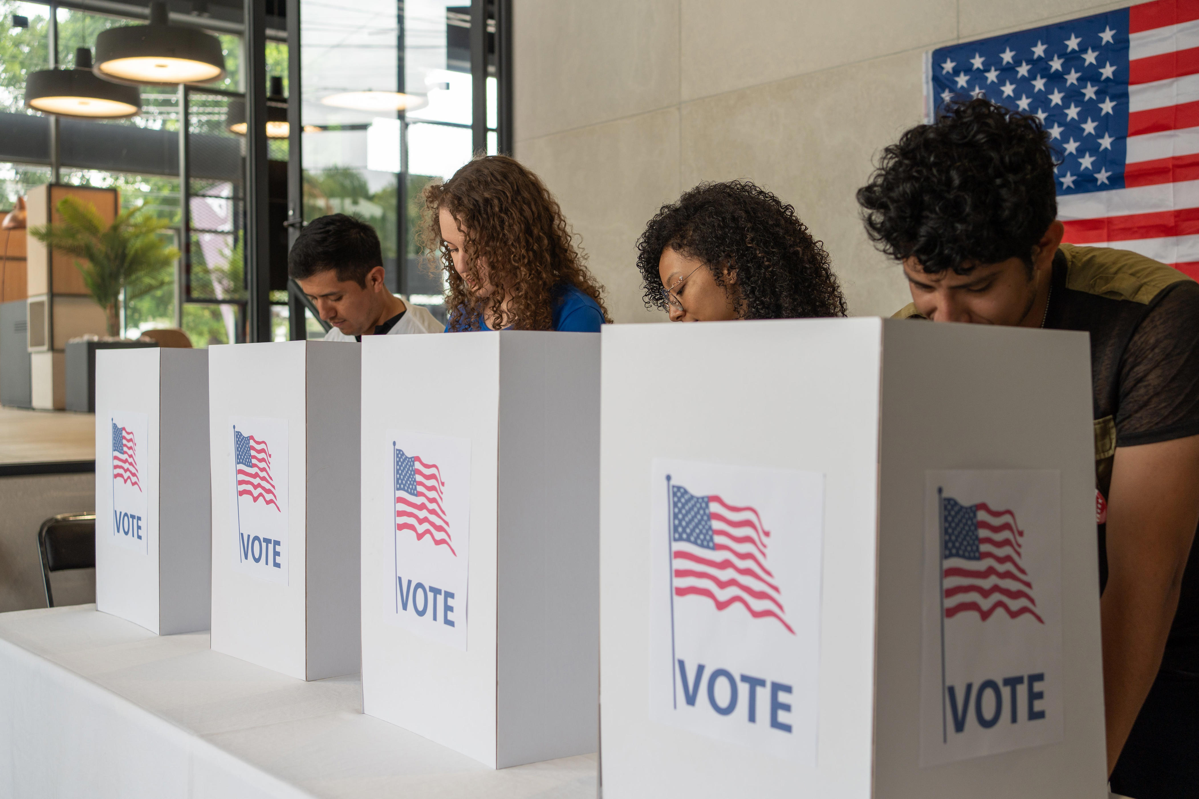 Texas voters approve all 17 constitutional amendments on statewide ballot