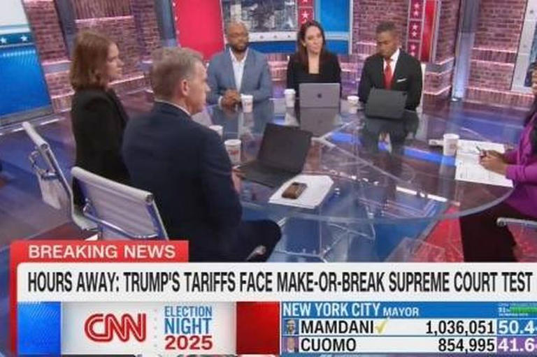 CNN issues brutal blow to Donald Trump as viewers say he 'doesn't ...