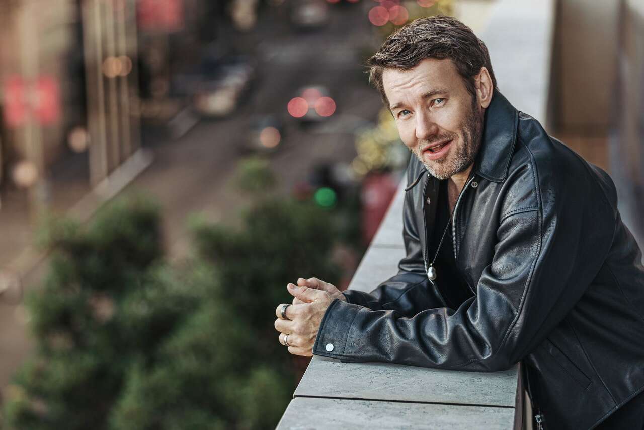 How ‘Star Wars' and fatherhood led Joel Edgerton to board Netflix's ...