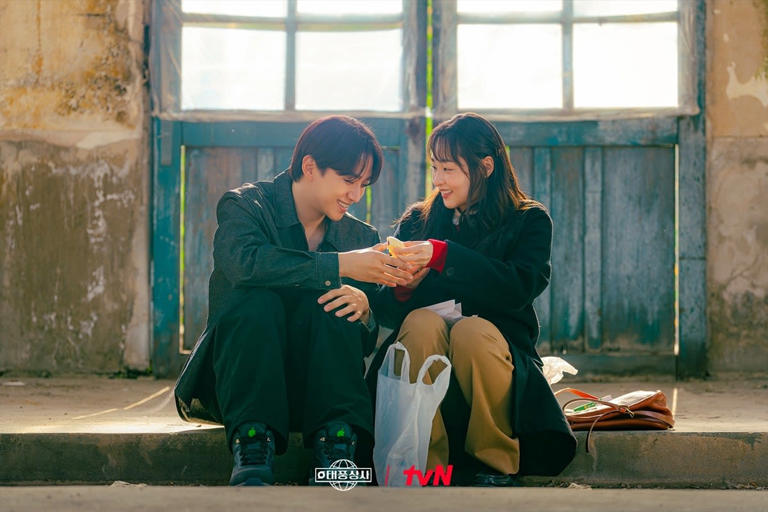 “Typhoon Trading Company” Soars in Episode 6! Lee Junho’s Shocking ...