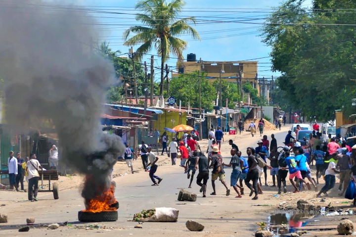 Protestos em Moçambique revelaram fragilidades na interpretação da lei ...