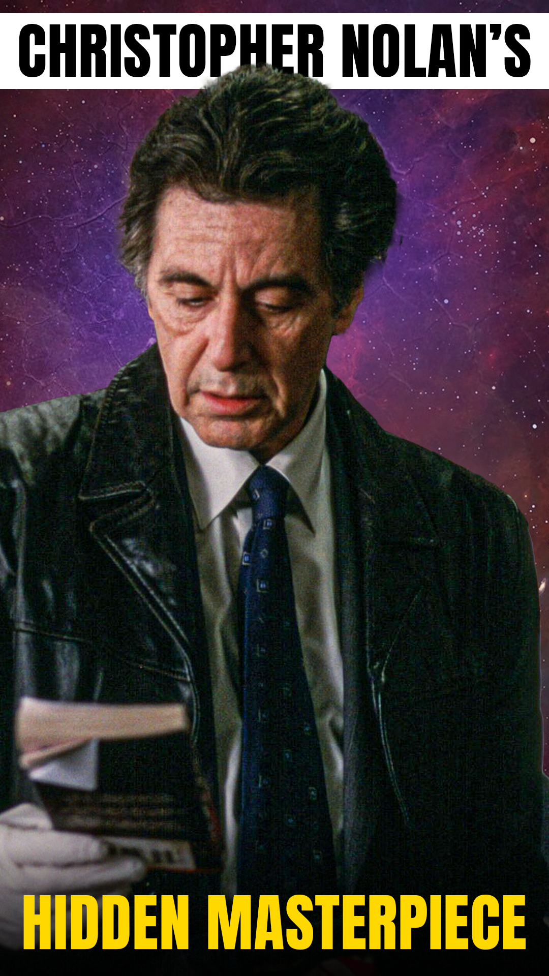 Why Insomnia Is Christopher Nolan’s Most Personal Remake