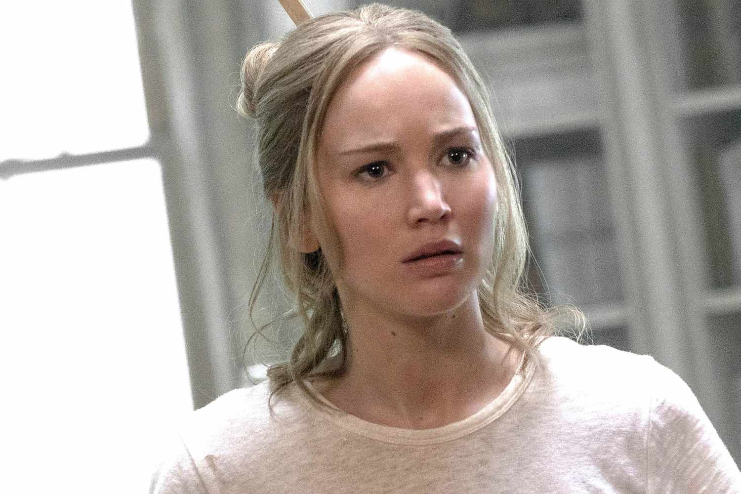 Jennifer Lawrence: ”On kamalaa painaa hommia elokuvan eteen, jota koko ...