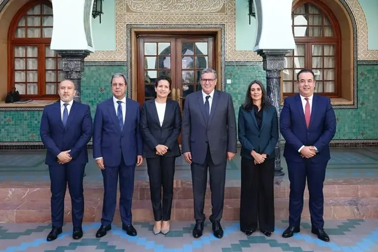 Morocco's renewable energy push aims for 52 percent capacity by 2030