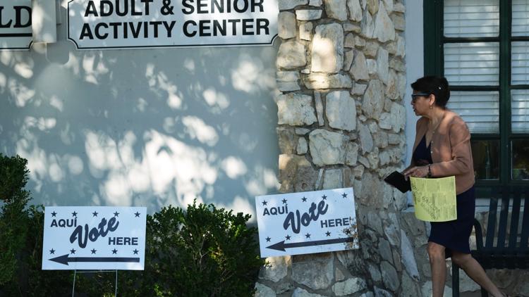 Why Bexar County polling sites won't be distributing sample ballots ...