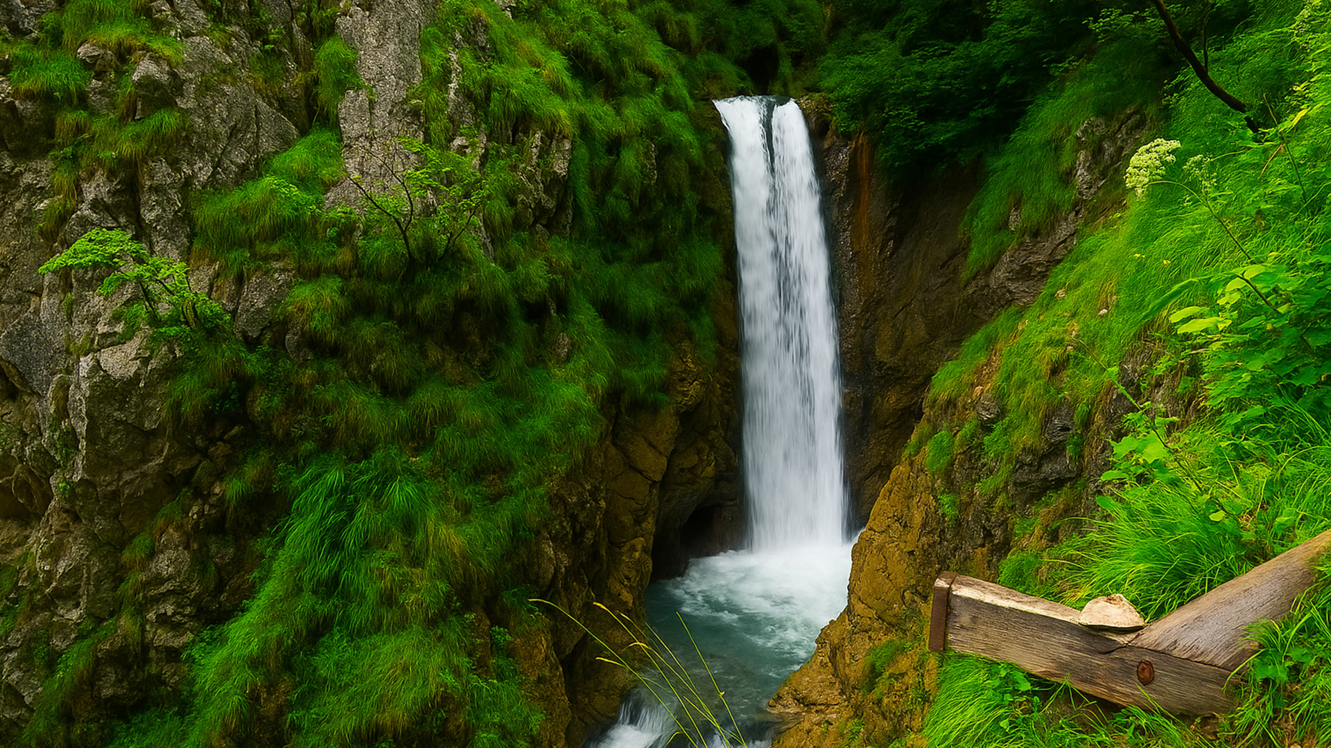 Have You Seen This Secret Gorge in Austria?