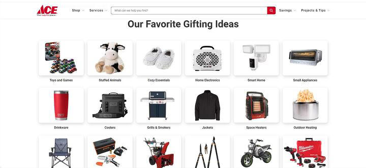 Wrap Up the Perfect Gift: Ace Hardware Makes Holiday Shopping Easy