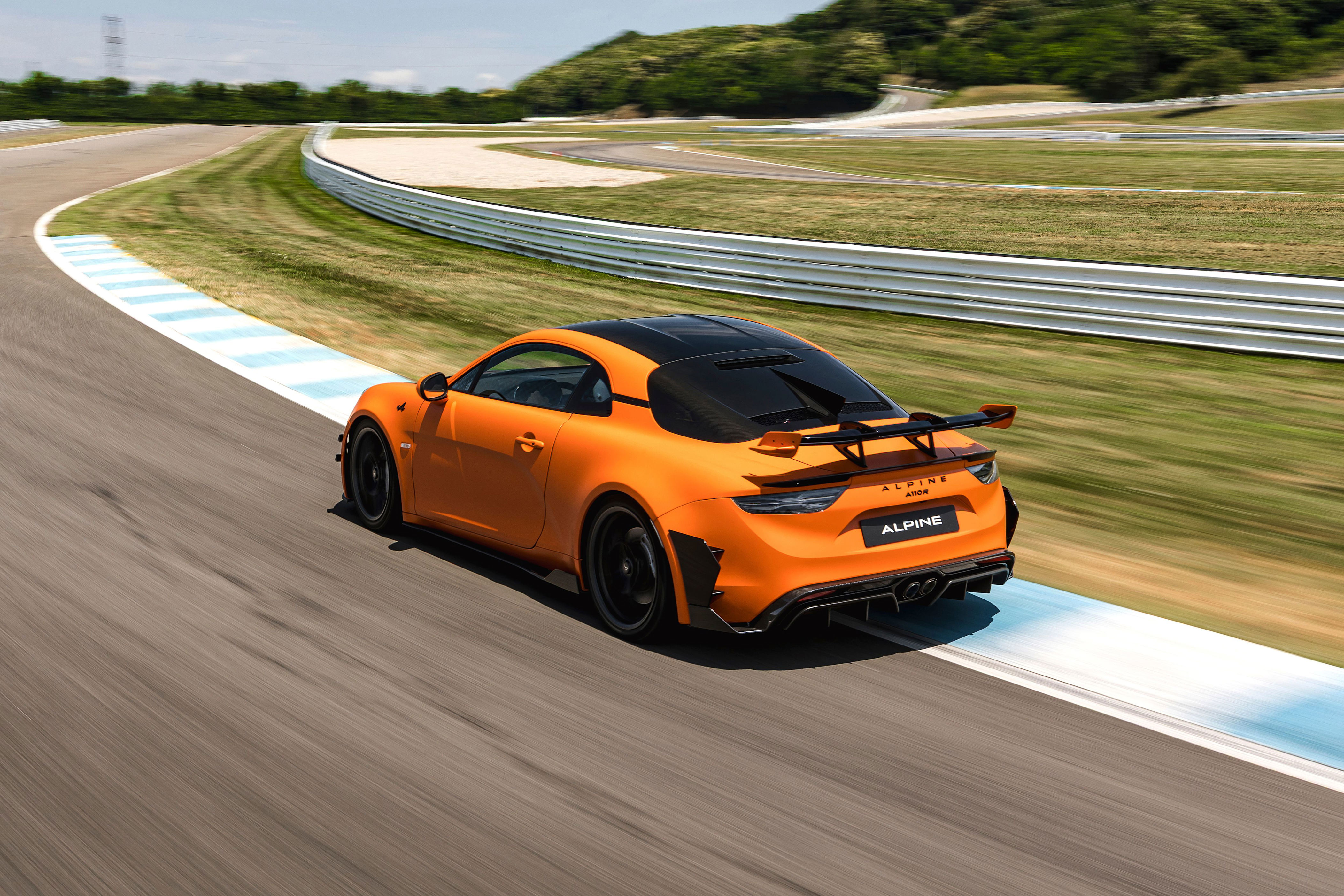 Cette nouvelle Alpine A110 est l'une des meilleures voitures de sport ...