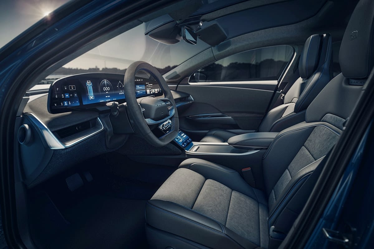 “Self-Driving Cars Are Here”—The World’s First True Level 4 EV Is ...