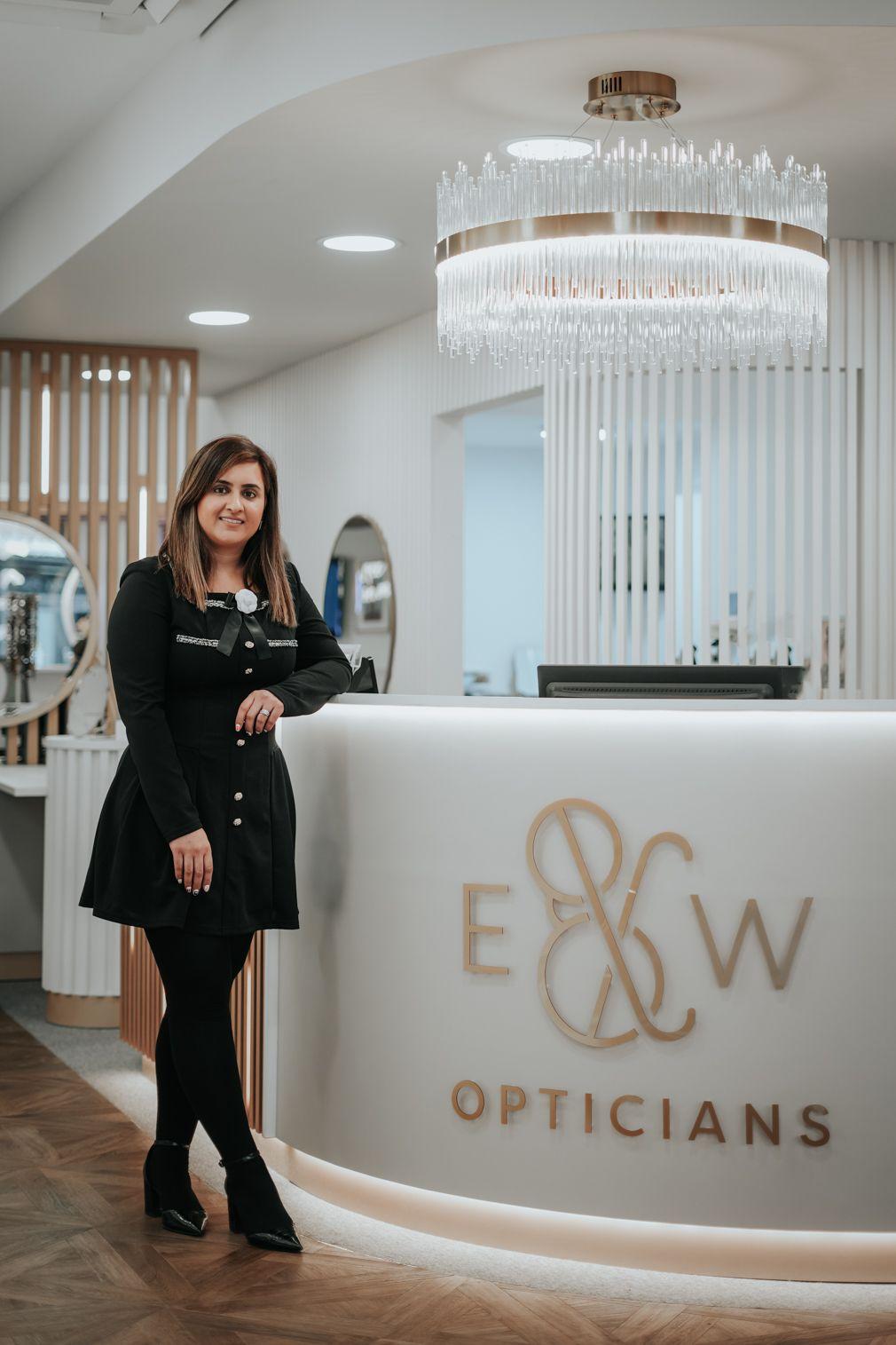 Local optometrist shortlisted agin for national Optometrist of the Year ...