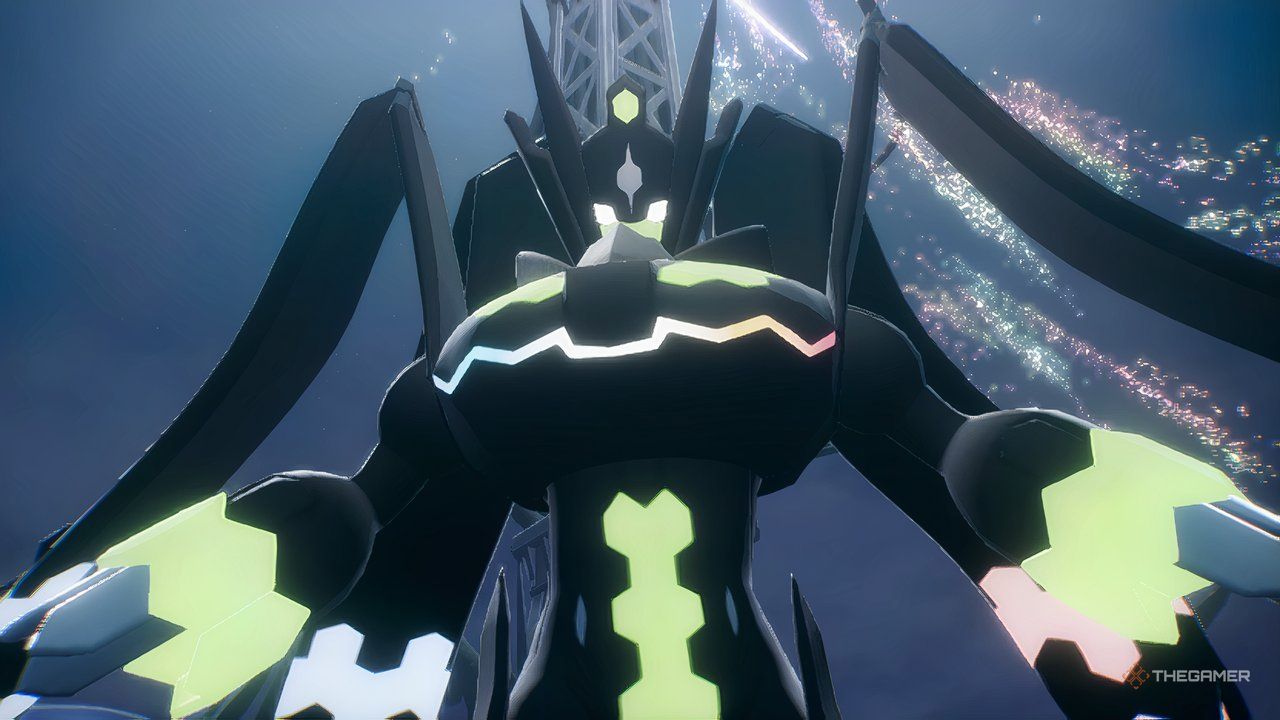 Strongest Pokemon To Have In Your Team In Pokemon Legends: Z-A