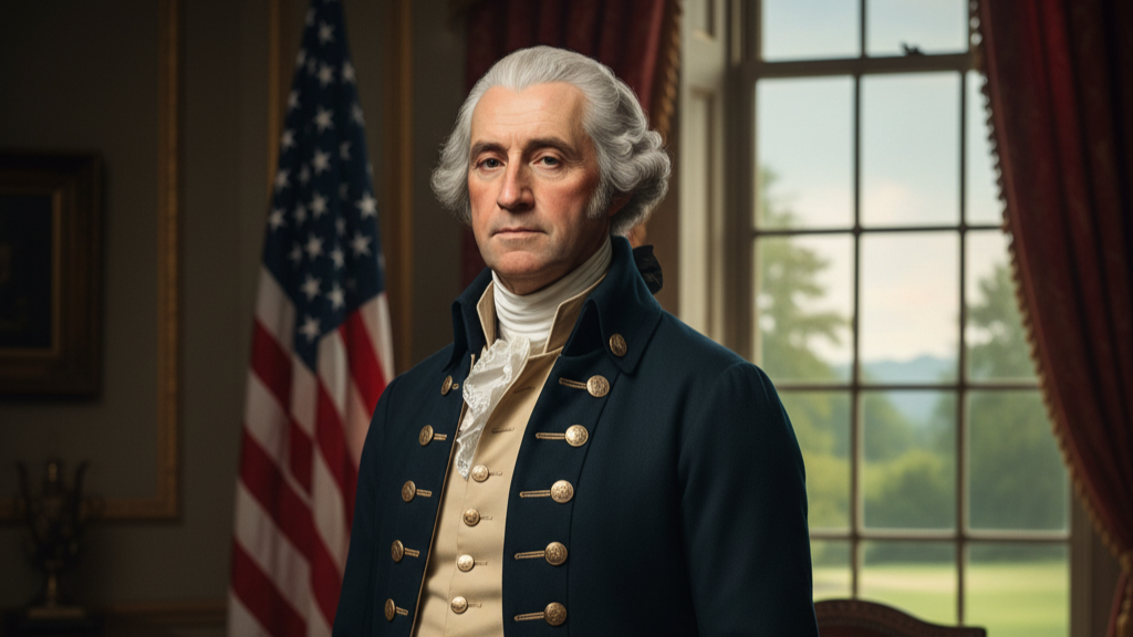 From Washington onward: The first US presidents