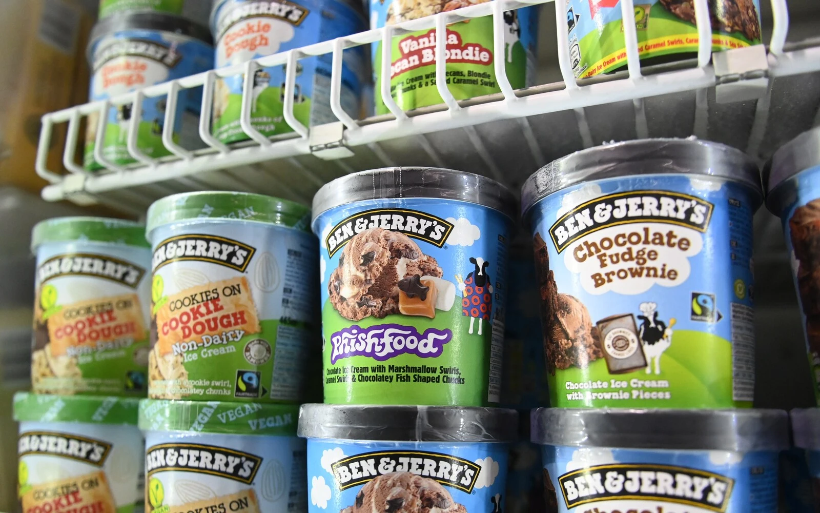 Magnum Ice Cream says Ben & Jerry’s board chair no longer fit to serve